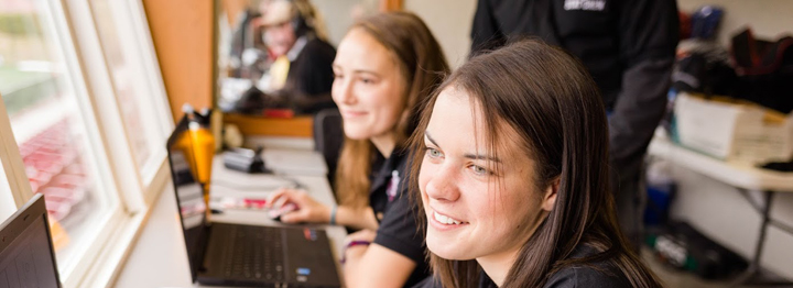Stat Crew - Roanoke College