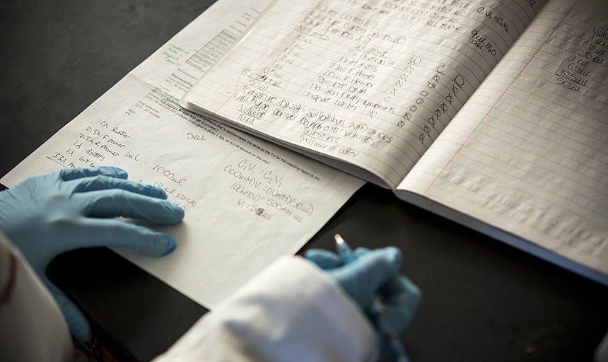 Chemistry EPiC Event - Dr. Branson Maynard - Roanoke College