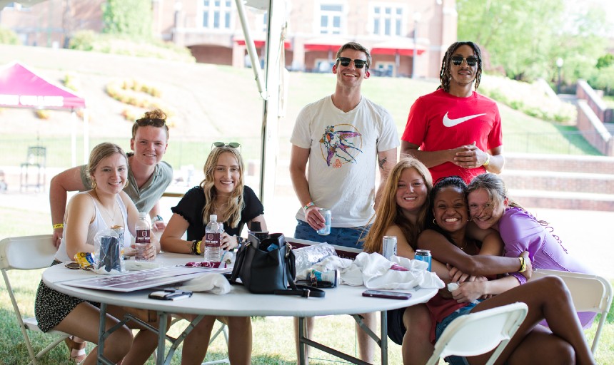 Class of 2023: Senior Send-Off & Alumni Orientation - Roanoke College