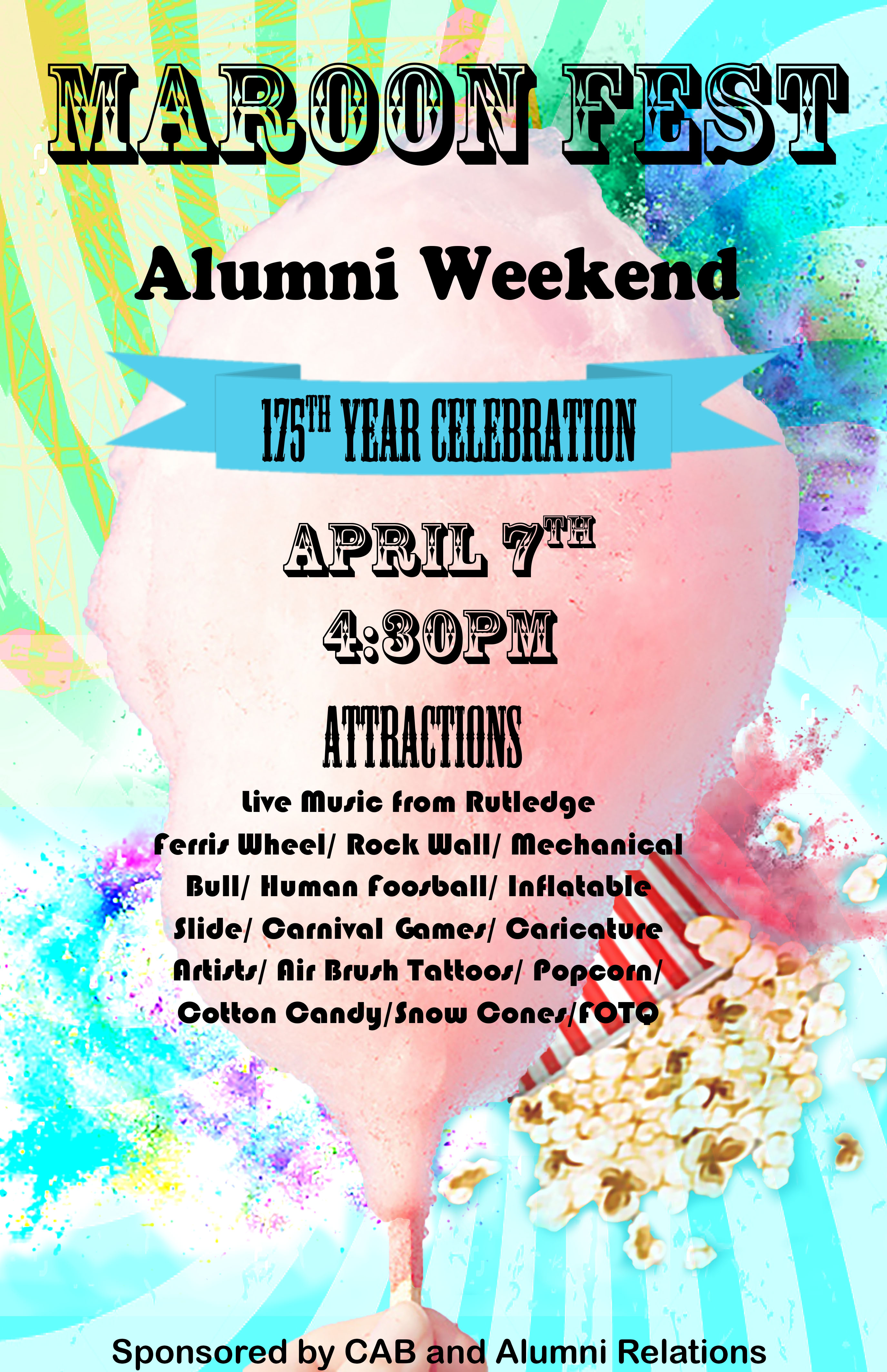 Maroon Fest - Roanoke College