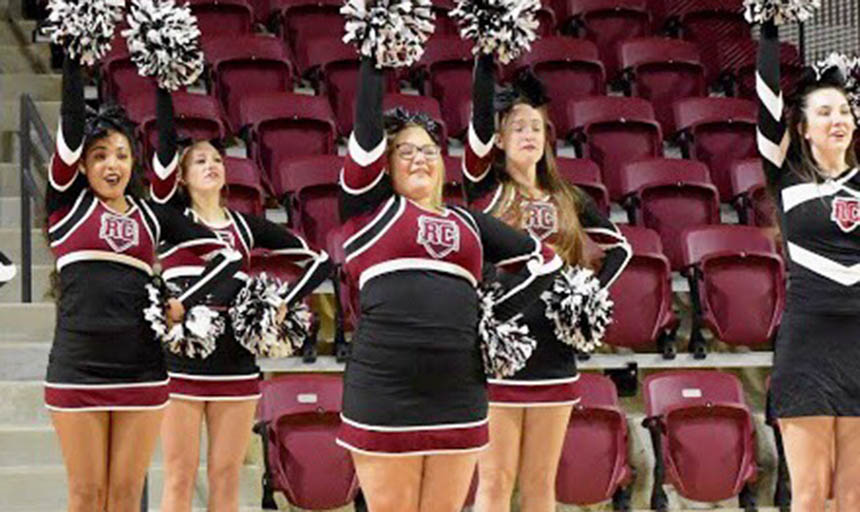Cheerleading Open Gym - Roanoke College