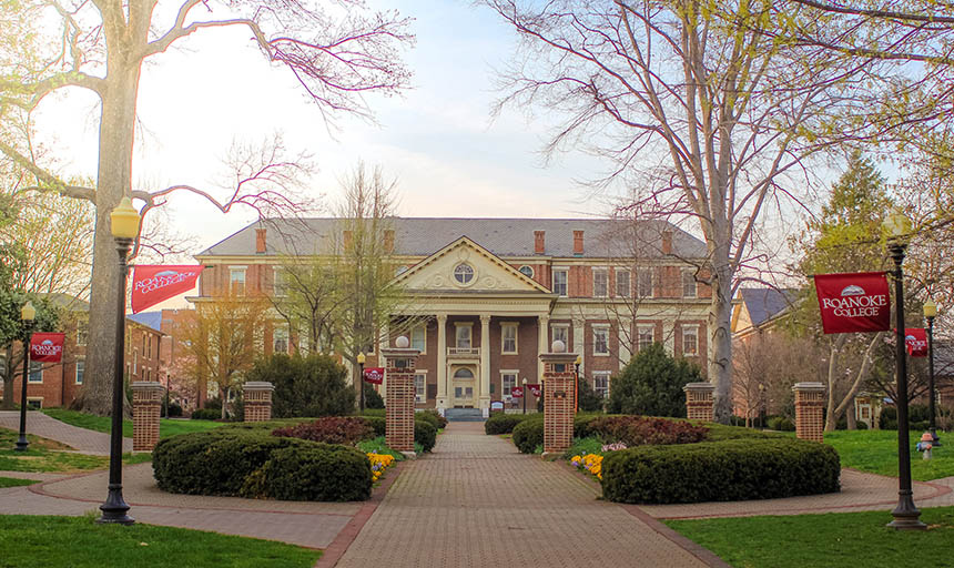 Information Session & Tour - Roanoke College
