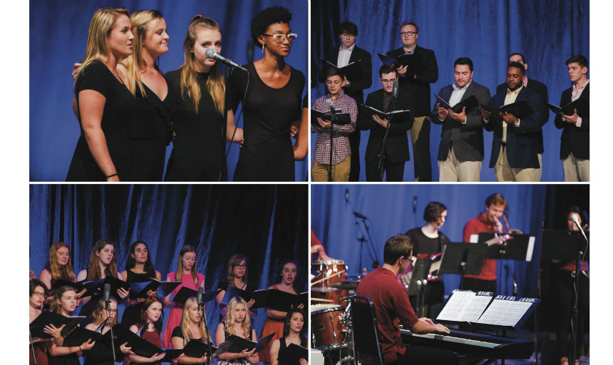 Musical Extravaganza - Roanoke College