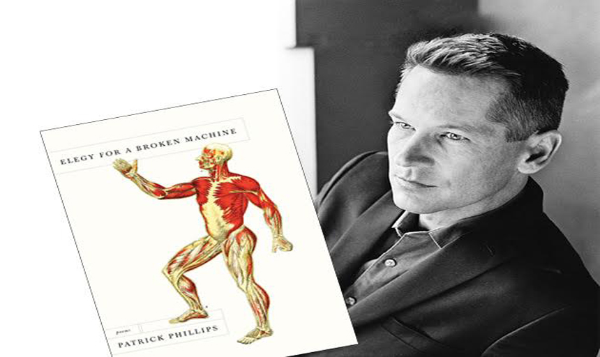 Patrick Phillips Poetry Reading - Roanoke College