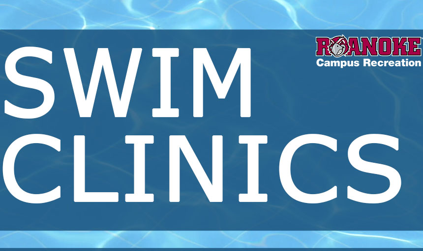 Campus Rec Swim Clinics