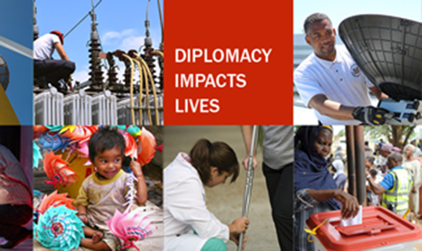 Learn About the Foreign Service Officer Test - Roanoke College