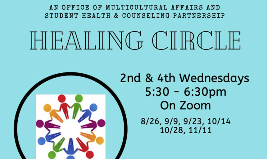 Healing Circle - Roanoke College