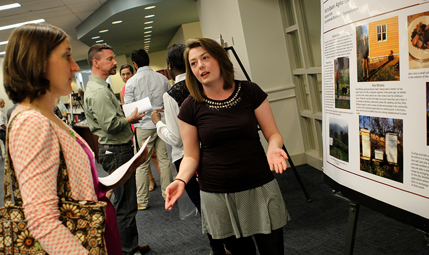 Biology Poster Session