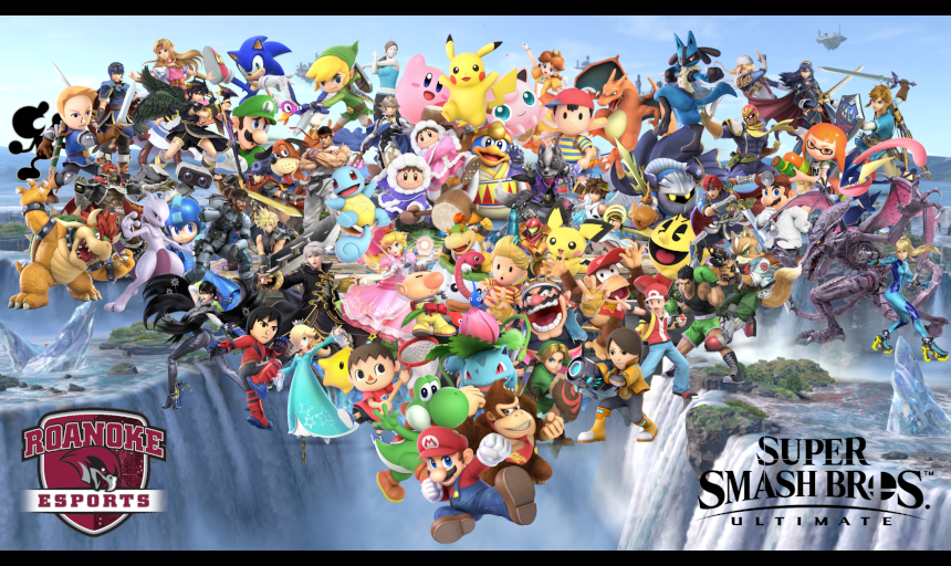 Super Smash Bros Ultimate Tournament presented by RC Esports - Roanoke ...