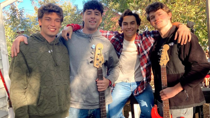 Greek Week Finale - Roanoke College