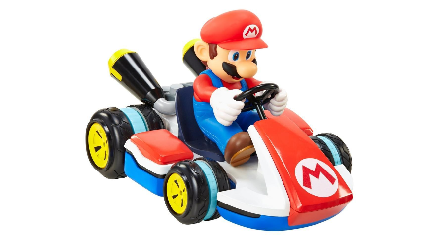 Mario Kart Tournament - Roanoke College