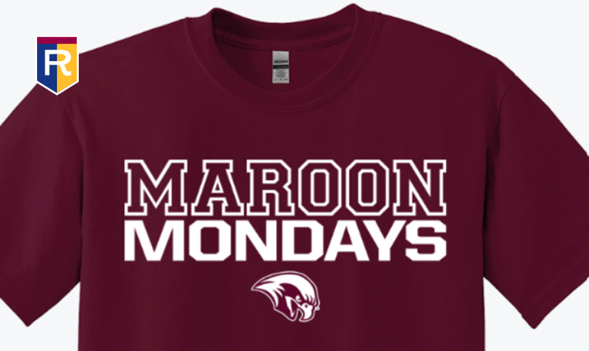 Maroon Monday - Roanoke College