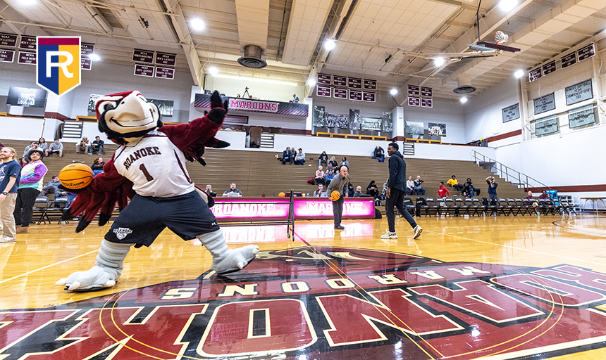 The Future of Athletics at Roanoke College - Roanoke College