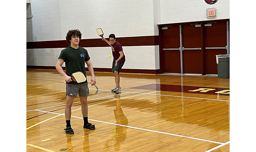 Pickleball Tournament - Roanoke College