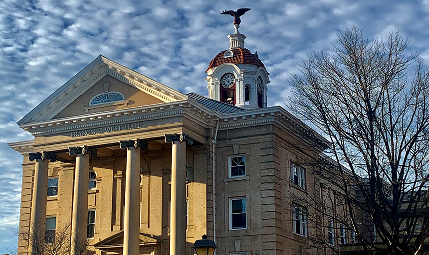 Oregon Extension Information Session - Roanoke College