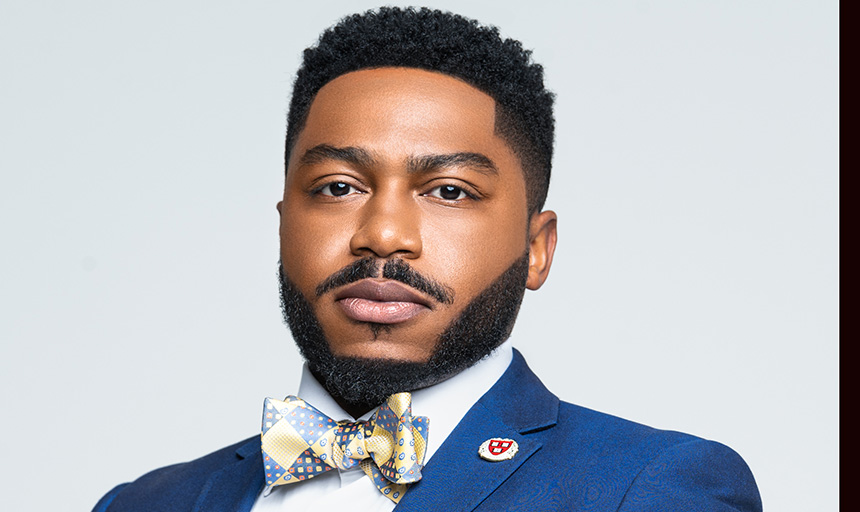 Black History Month Keynote: Brandon P. Fleming, acclaimed Harvard ...