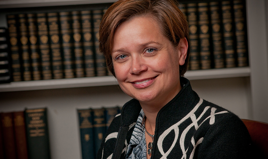 Mulder recognized for role in annual meeting - Roanoke College