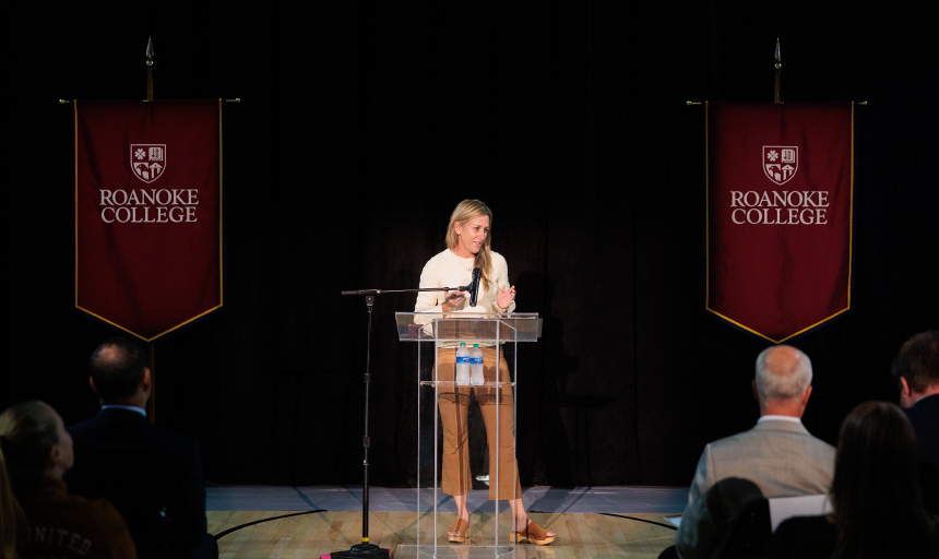 World-class cyclist Kristin Armstrong shares insights on leadership and ...
