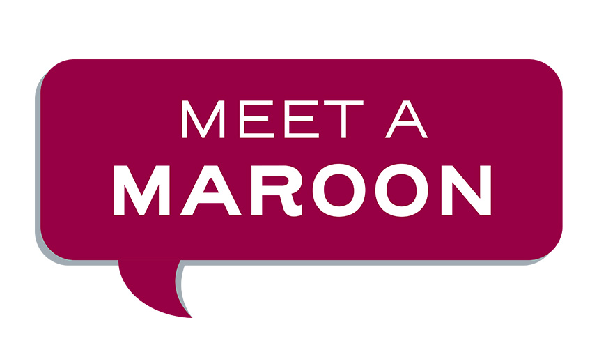 Maroons helping Maroons is now easier than ever - Roanoke College