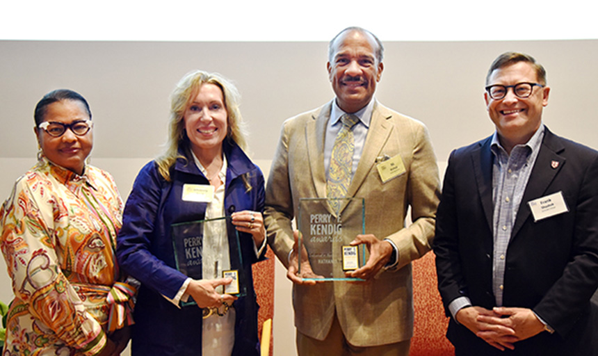 Roanoke, Hollins celebrate arts community with 2024 Kendig Awards ...