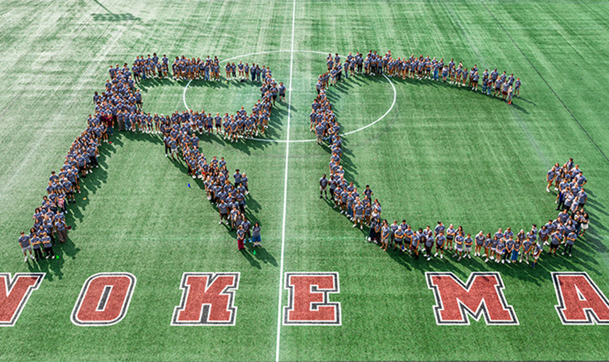 Roanoke College welcomes 524 new students as 2025-2026 kicks off ...