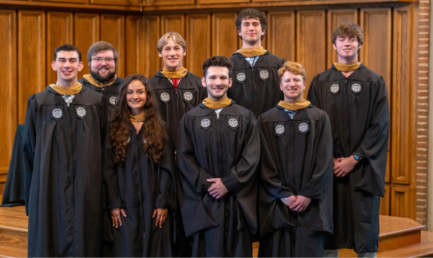Roanoke MBA students excel on ETS Major Field Test - Roanoke College