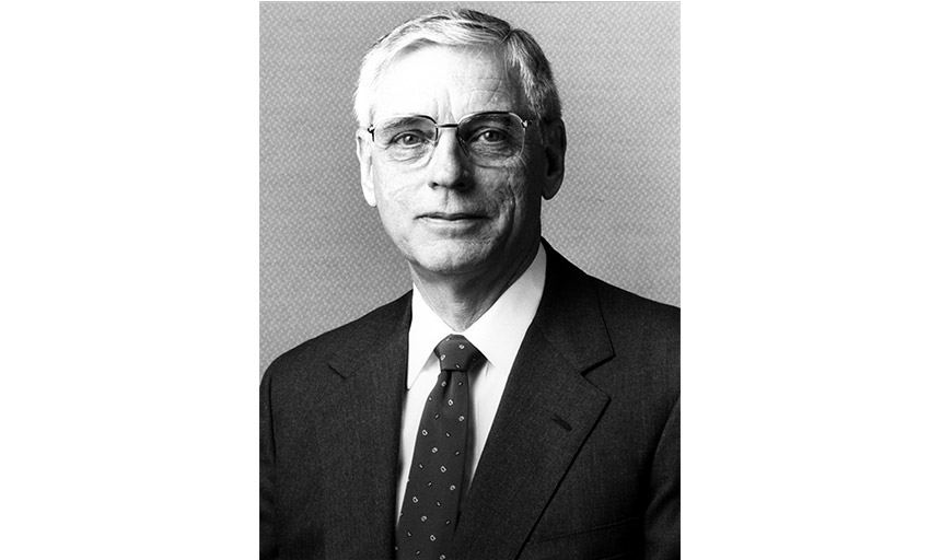 Roanoke College remembers President Emeritus Dr. Norman Fintel, 1925 ...