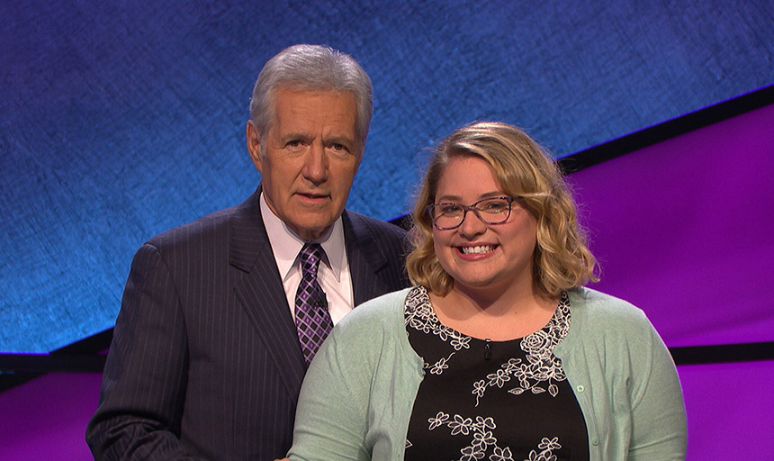 Roanoke alumna lands spot as 'Jeopardy!' contestant - Roanoke College
