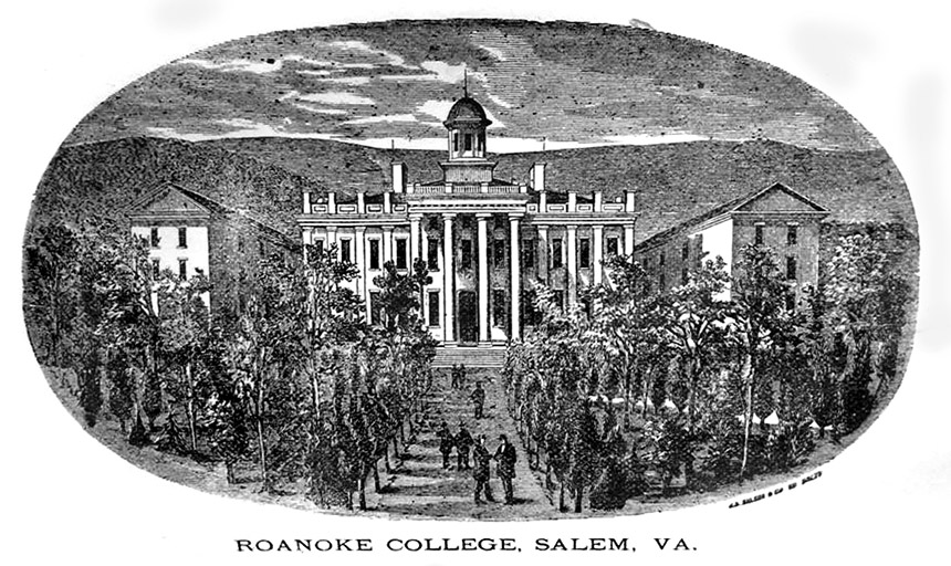 Expanding the Fiesta - Roanoke College