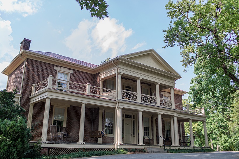 Monterey House - Roanoke College