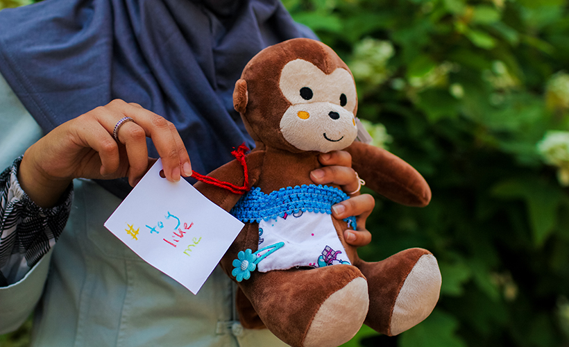 Toy Like Me - Roanoke College