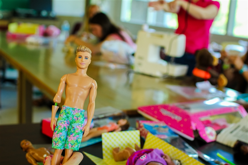 Toy Like Me - Roanoke College