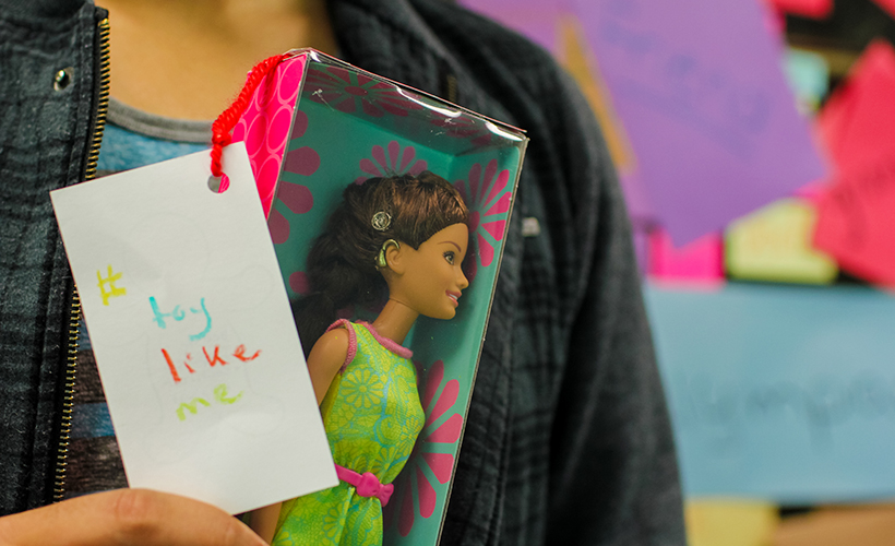 Toy Like Me - Roanoke College