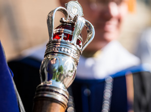 Commencement Traditions - Roanoke College