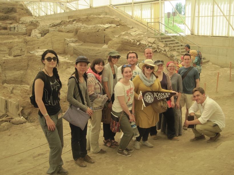 Anthropology - Roanoke College