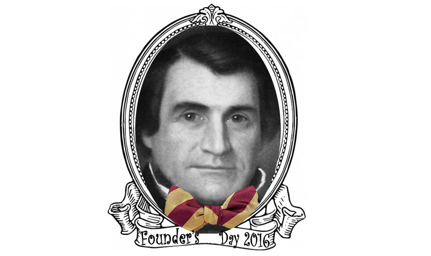 Roanoke celebrates Founder's Day 2016 - Roanoke College