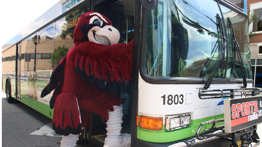 Need a Ride? Travel with Valley Metro!