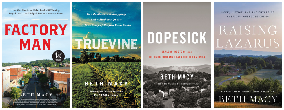 Raising Lazarus: The Search For Solutions - Roanoke College