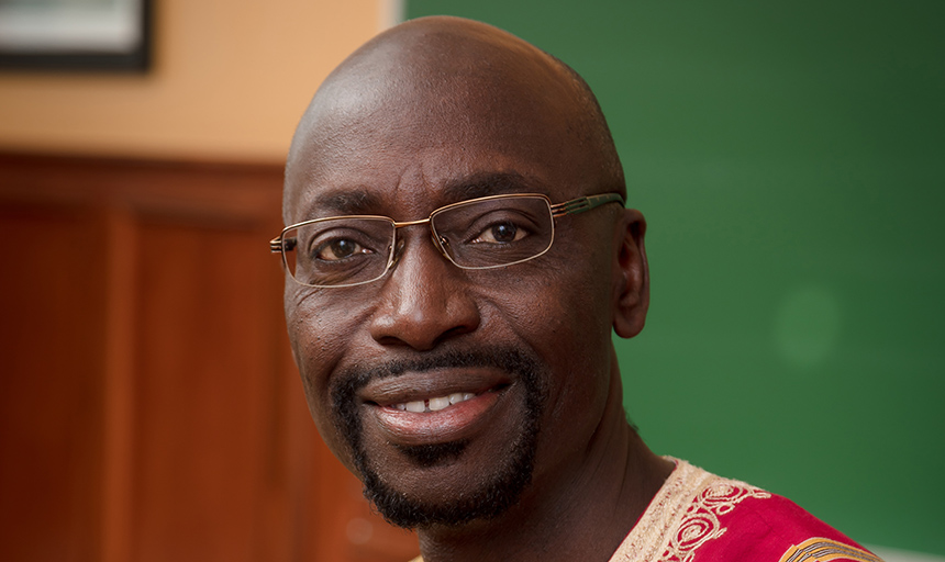 Elderscholar Presents: Dr. Joshua B. Rubongoya: Professor of Public ...