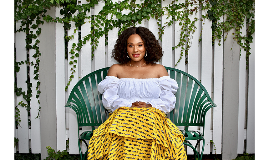 Visiting Writer L. Renée: A Reading and Reception - Roanoke College