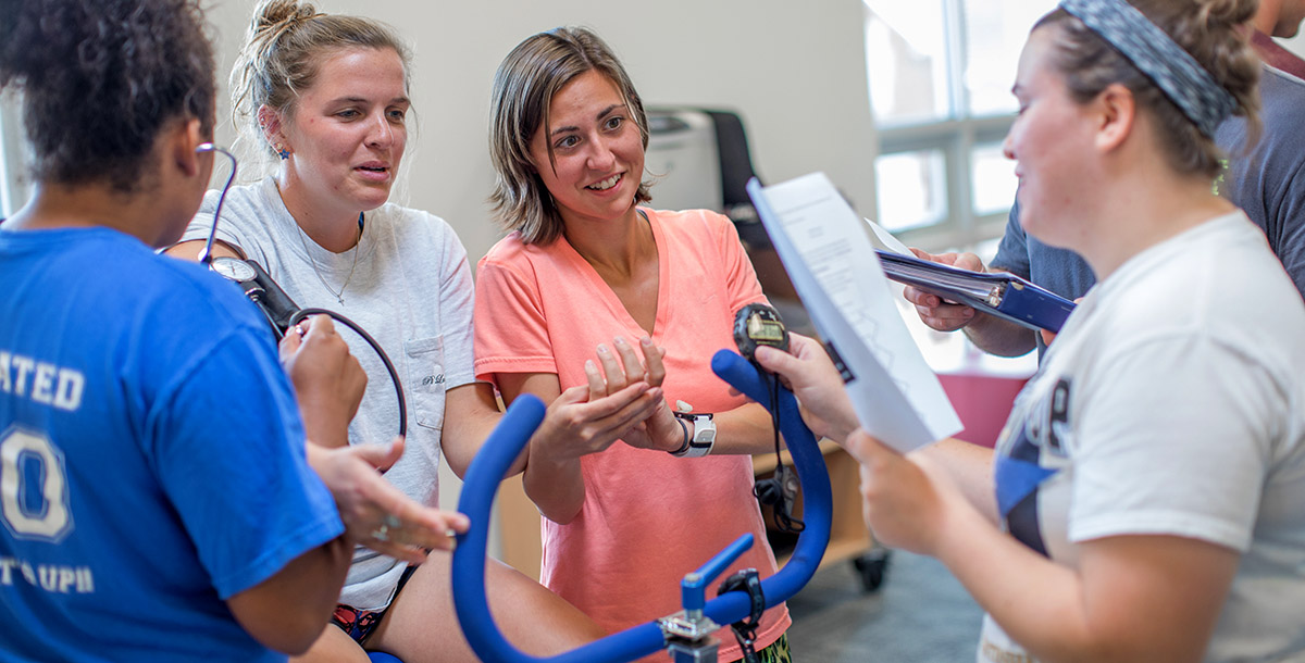 Pre-Athletic Training | Roanoke College