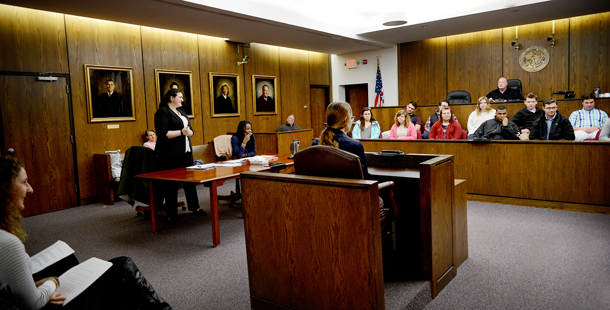 Criminal Justice | Roanoke College