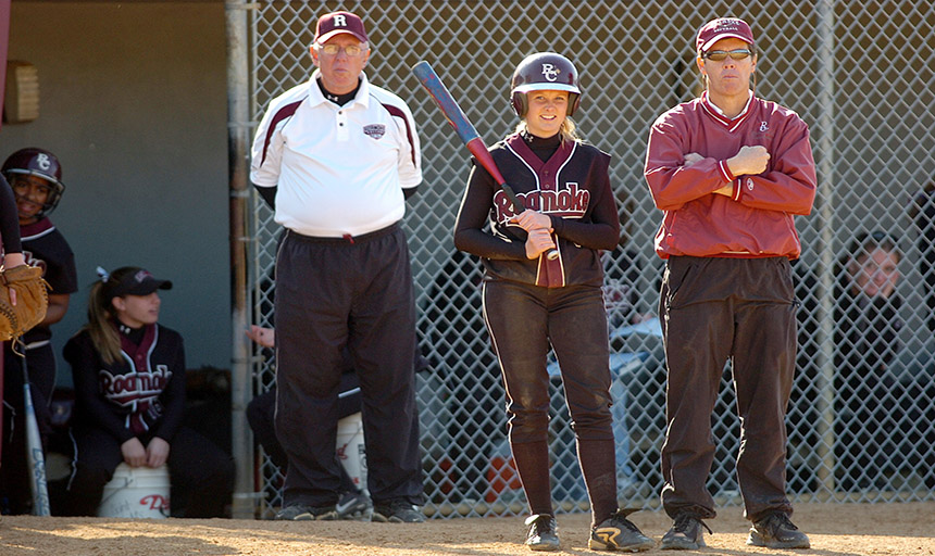Shining moment - Roanoke College