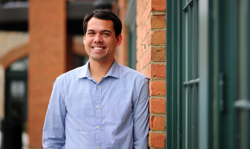 Alex Tuck '05 fights poverty, founds People Helping People Global ...