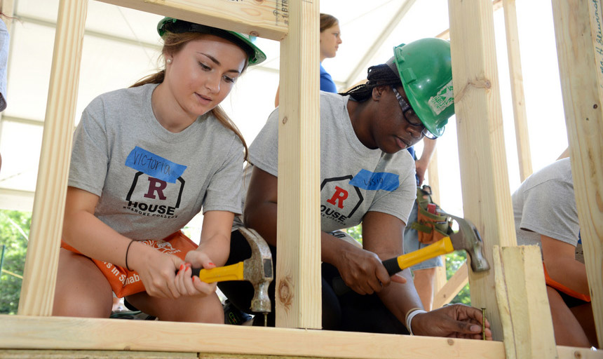 Full Slate Of Orientation Activities For New Roanoke Students Roanoke Full Slate Of Orientation Activities For New Roanoke Students Roanoke