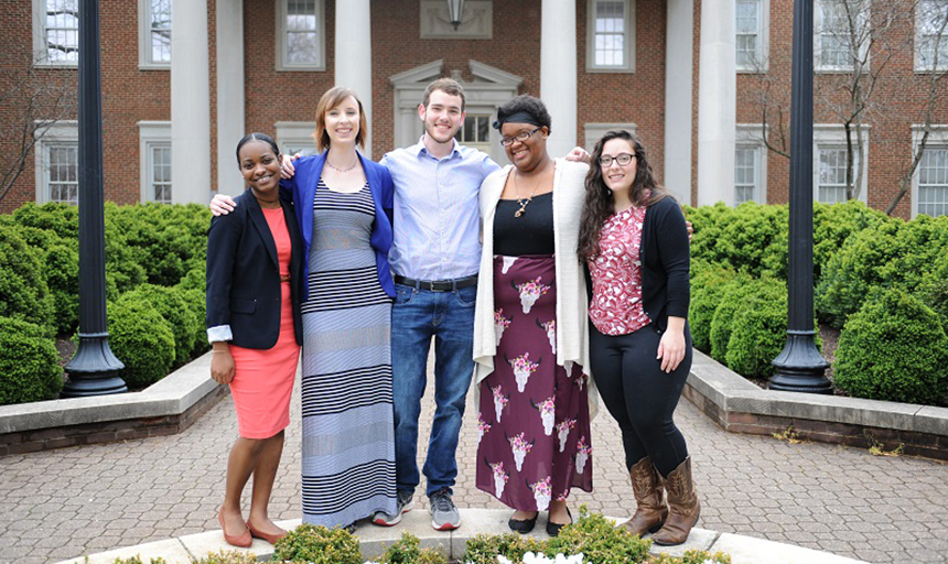 Subject Tutoring and Writing Center Successes - Roanoke College