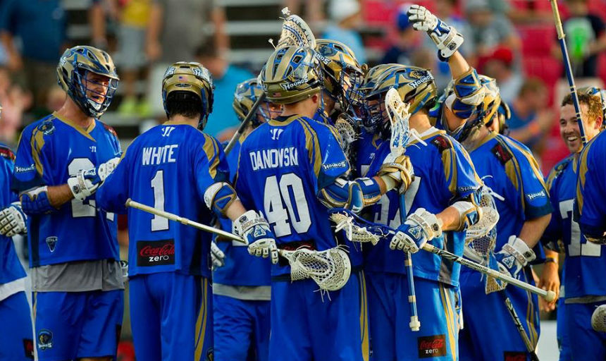 Charlotte Hounds Lacrosse Tailgate | Roanoke College