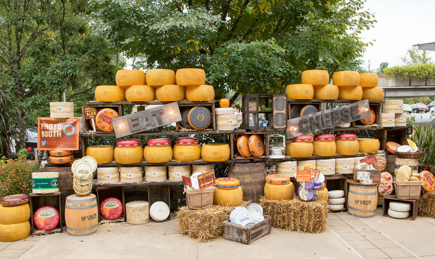 Atlanta Alumni Chapter: The Atlanta Cheese Festival | Roanoke College